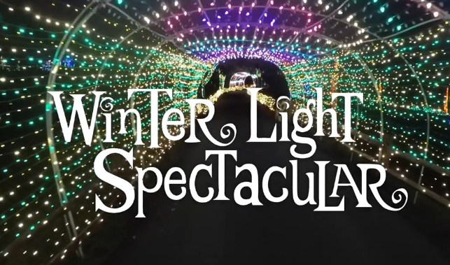 WINTER LIGHT SPECTACULAR SETS NEW ATTENDANCE RECORD IN 2023 - Lehigh ...