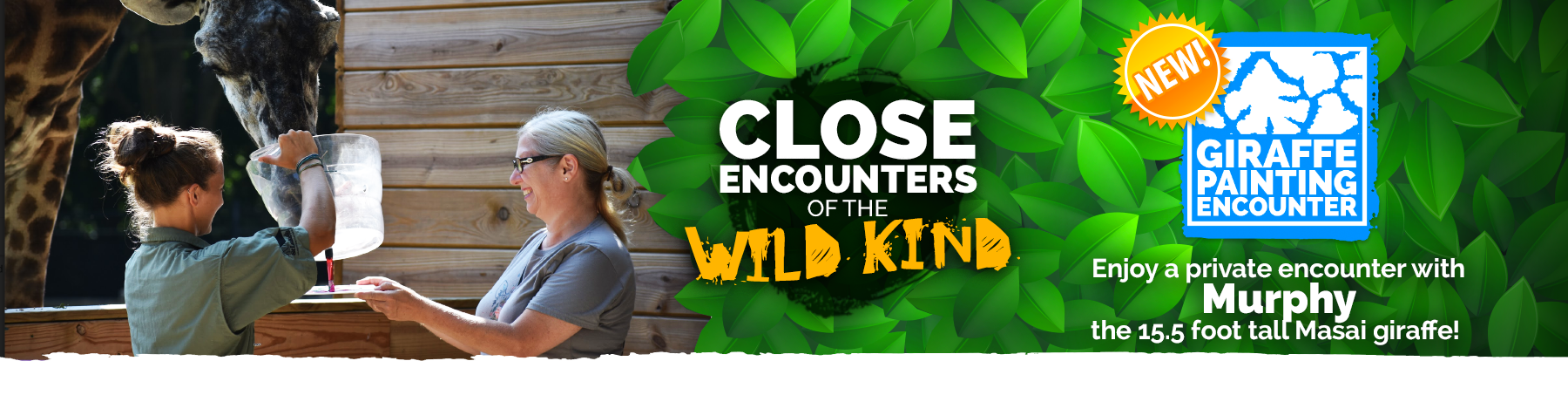 Animal Encounters - Lehigh Valley Zoo