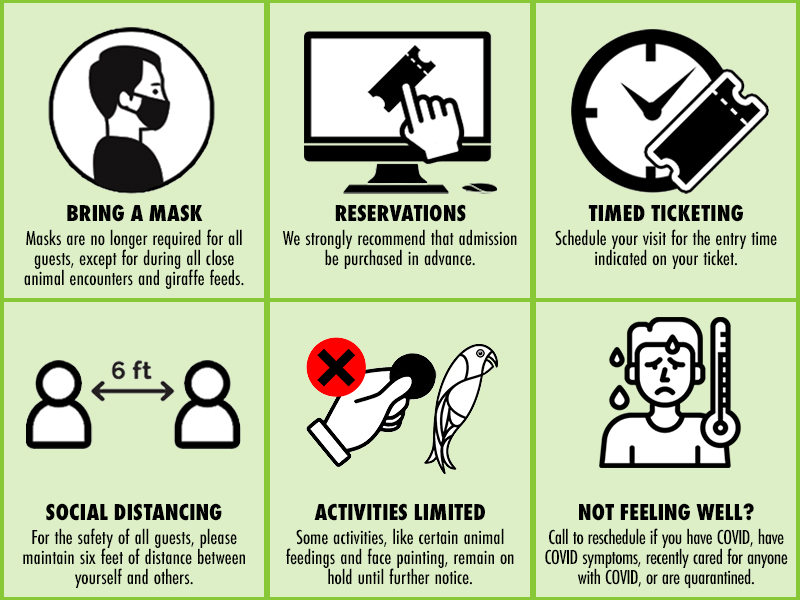 Lehigh Valley Zoo - Smart Fun