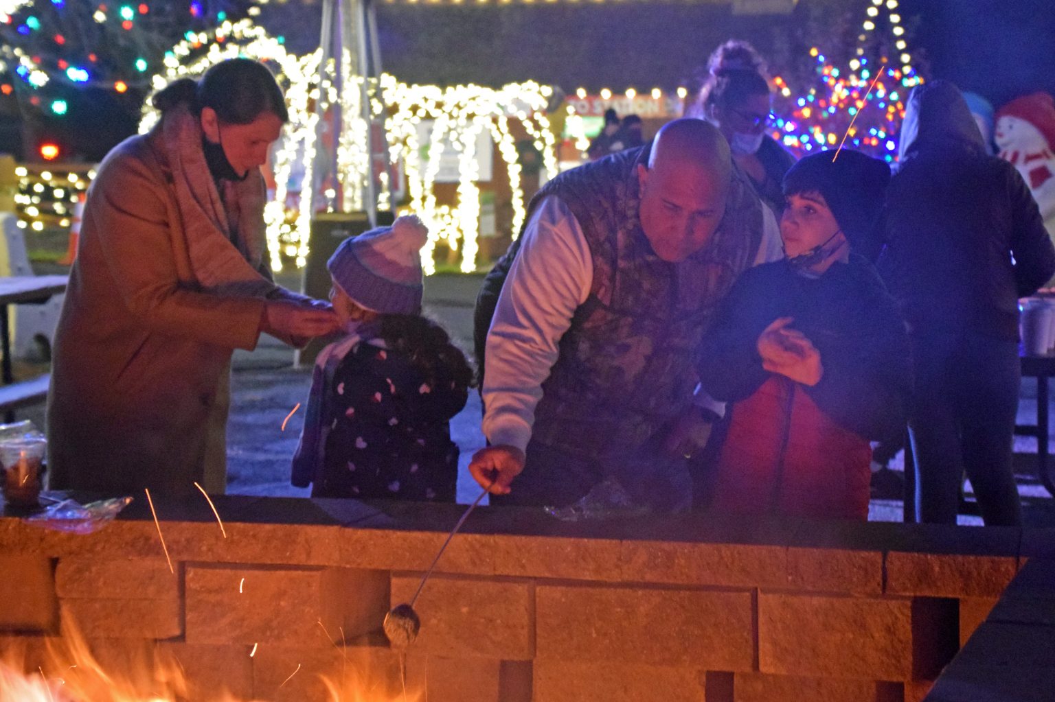 Winter Light Spectacular - Lehigh Valley Zoo