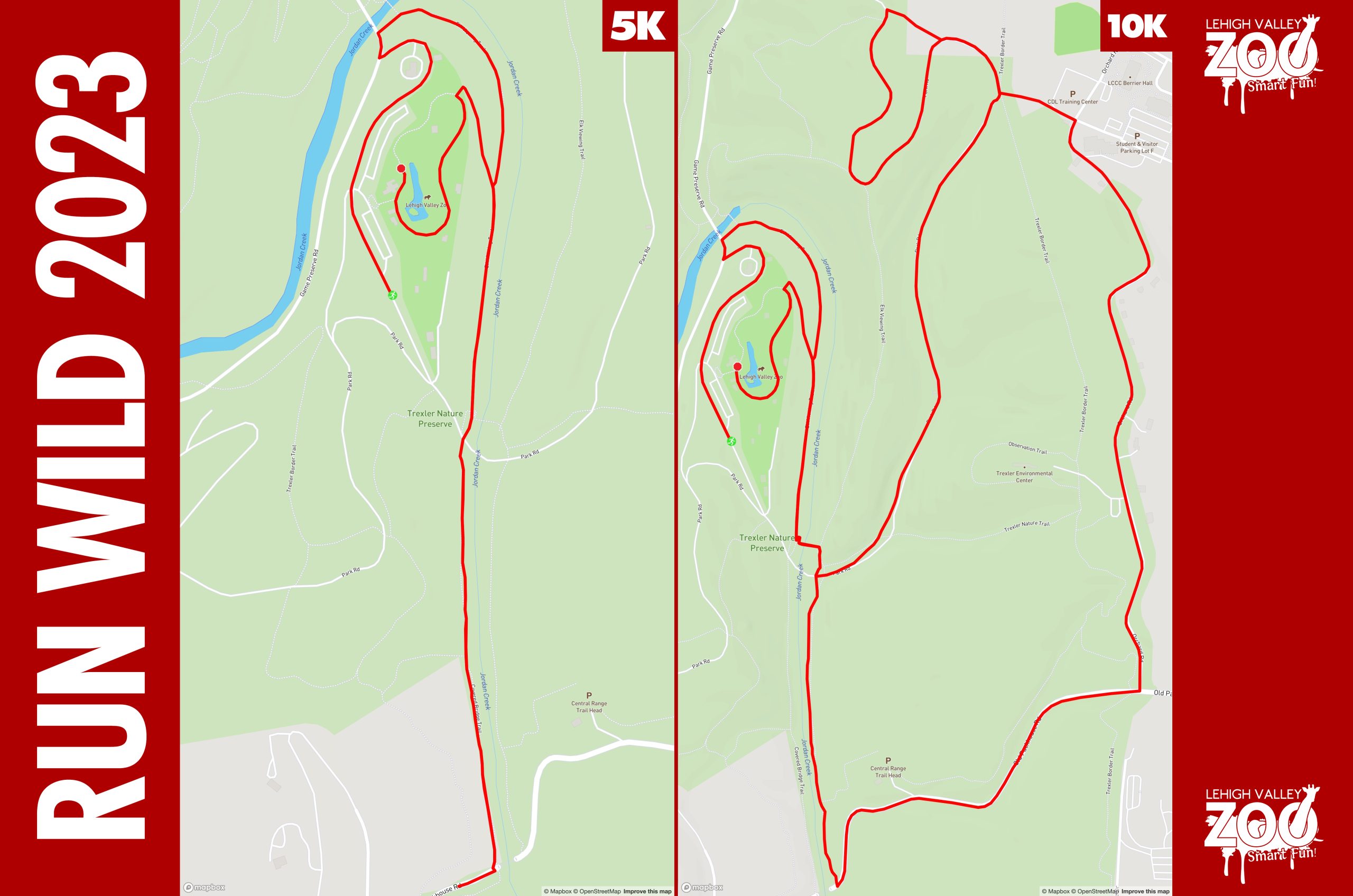 Run Wild - Lehigh Valley Zoo