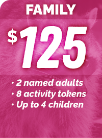 Zoo Memberships: Enjoy Free Daytime Admission All Year Long! - Lehigh ...